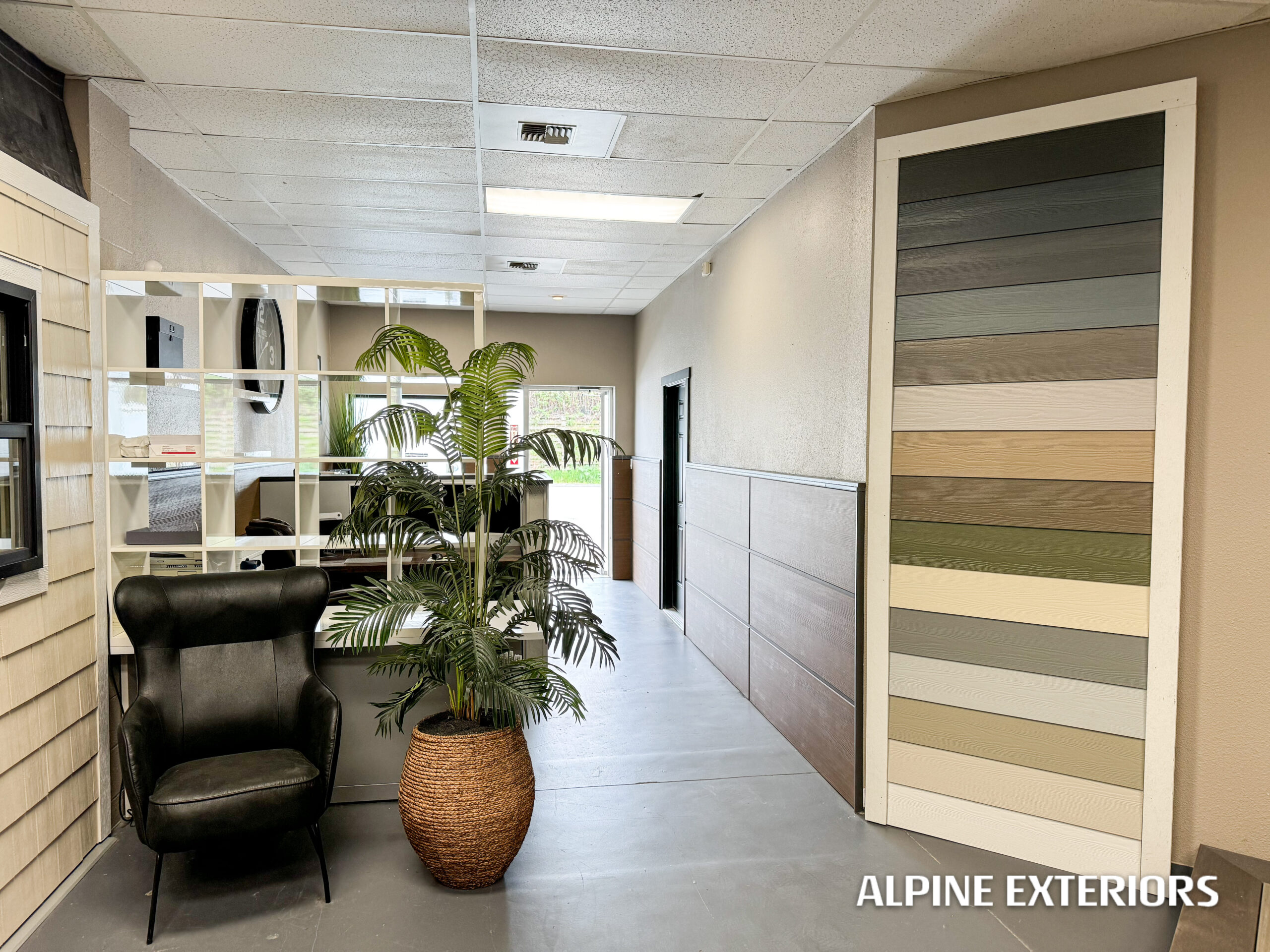 Alpine Siding Company Bellingham WA & Siding Contractors WA